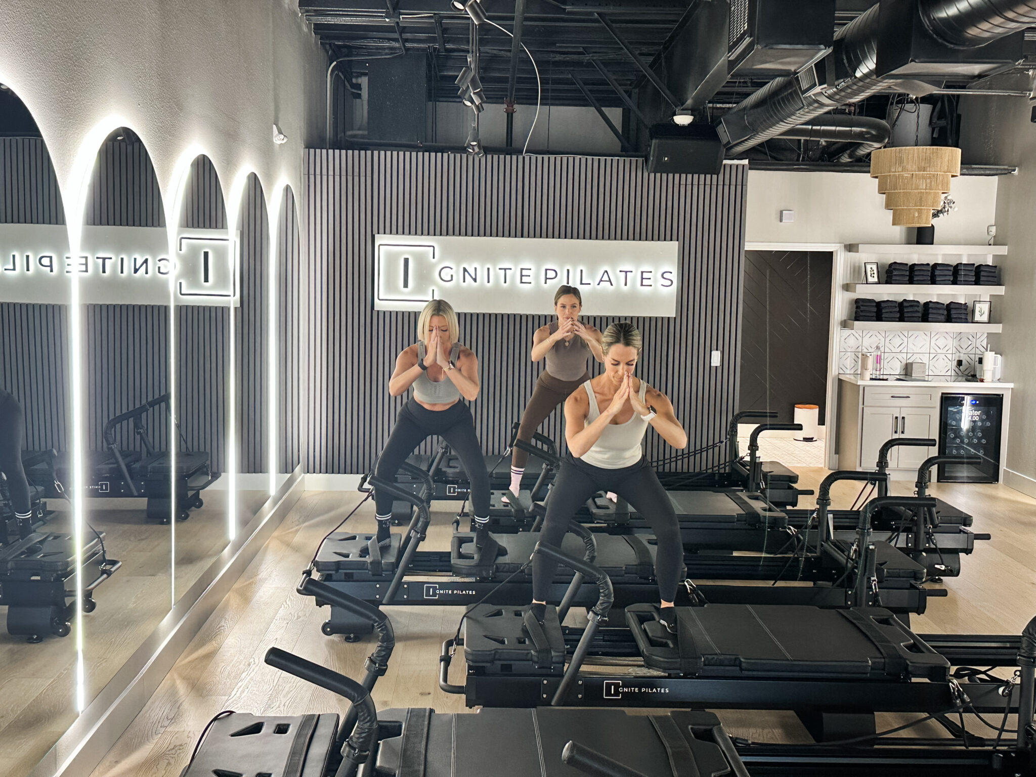 Ignite Pilates Class Schedule | Fulshear TX | Pilates Studi
